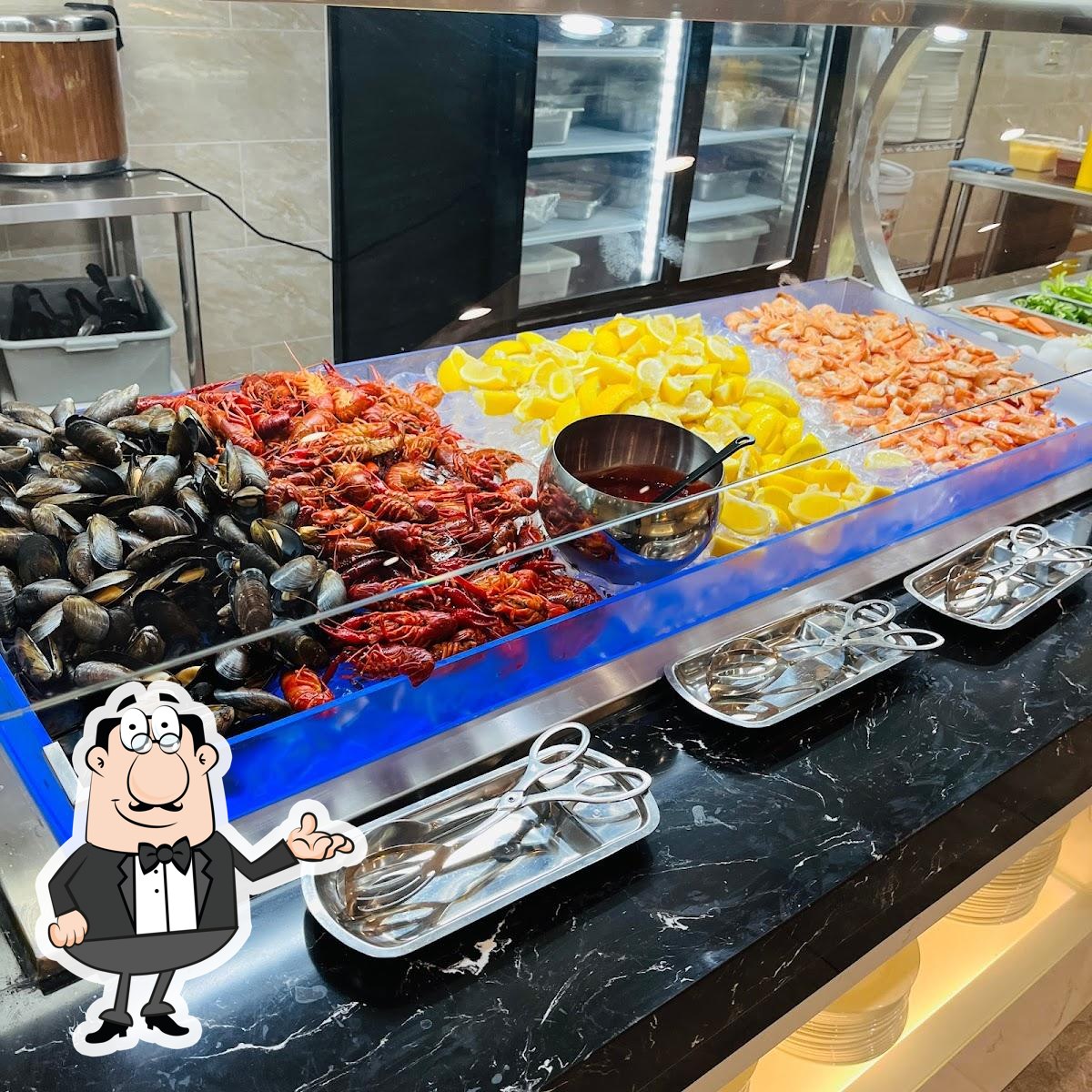 Gohan A.Y.C.E Buffet, Tracy - Restaurant menu, prices and reviews