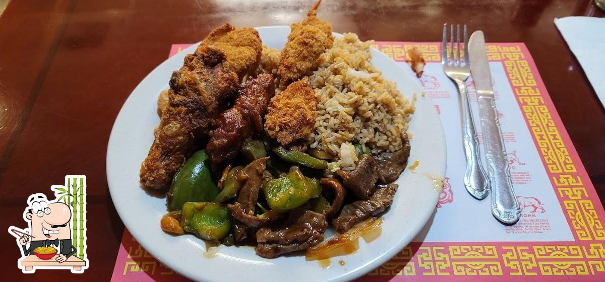 Jade Garden Chinese Buffet Restaurant in Foley - Restaurant reviews