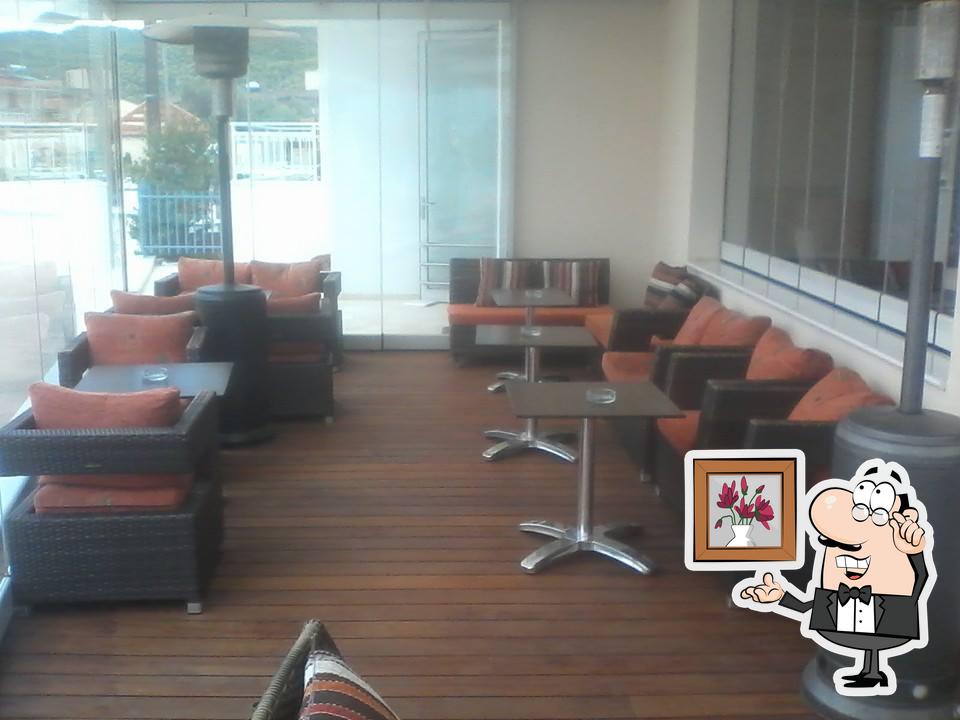 PRAIA Cafe - Bar Παραλια Αλμυρης, Kato Almiri - Restaurant menu, prices ...