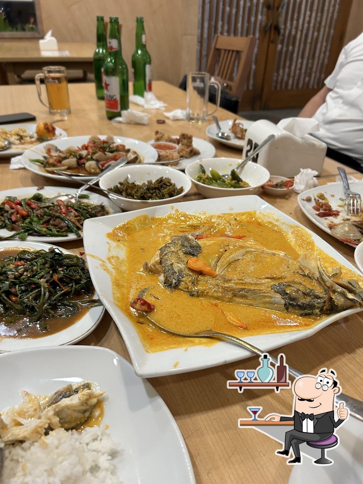 Pandan Bistro, Jakarta - Restaurant menu, prices and reviews
