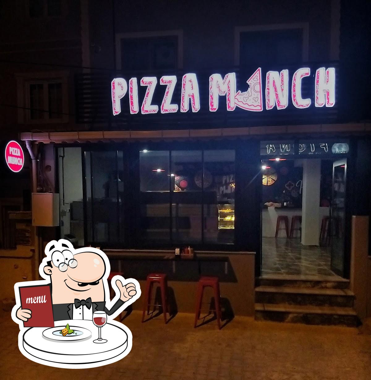 Pizza munch, Tekirdağ, Sahil Yolu Sk. No:14/A - Restaurant reviews