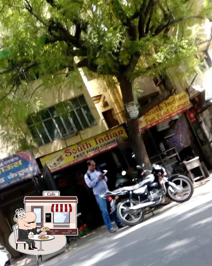 Rohini Fast Food Corner, Delhi - Restaurant menu, prices and reviews