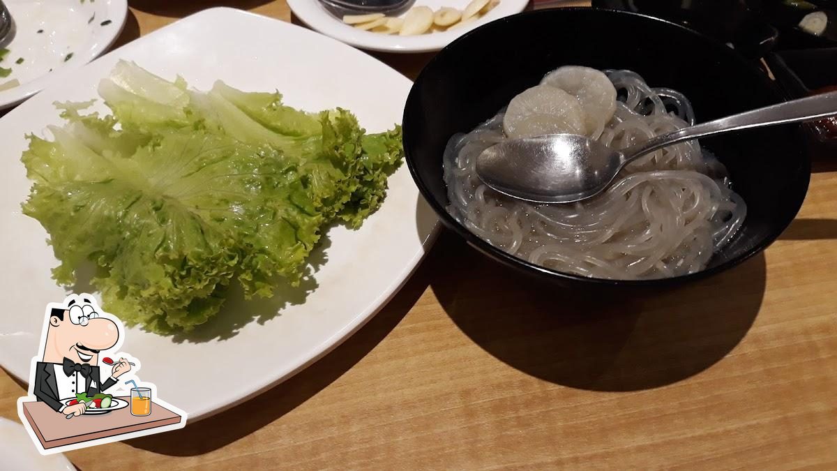 Sadang Korean BBQ, Surabaya, Ruko Bukit Darmo Boulevard - Restaurant ...