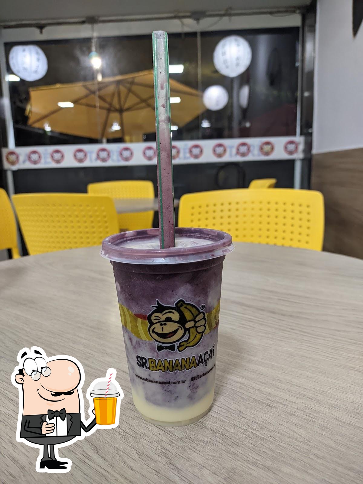 Sr. Banana Açai - Barra Conheça e se apaixone!!!, Salvador - Avaliações ...