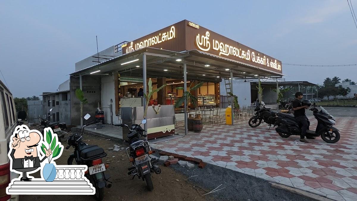 Sri Mahalakshmi bakery&sweets, Koduvai - Restaurant reviews
