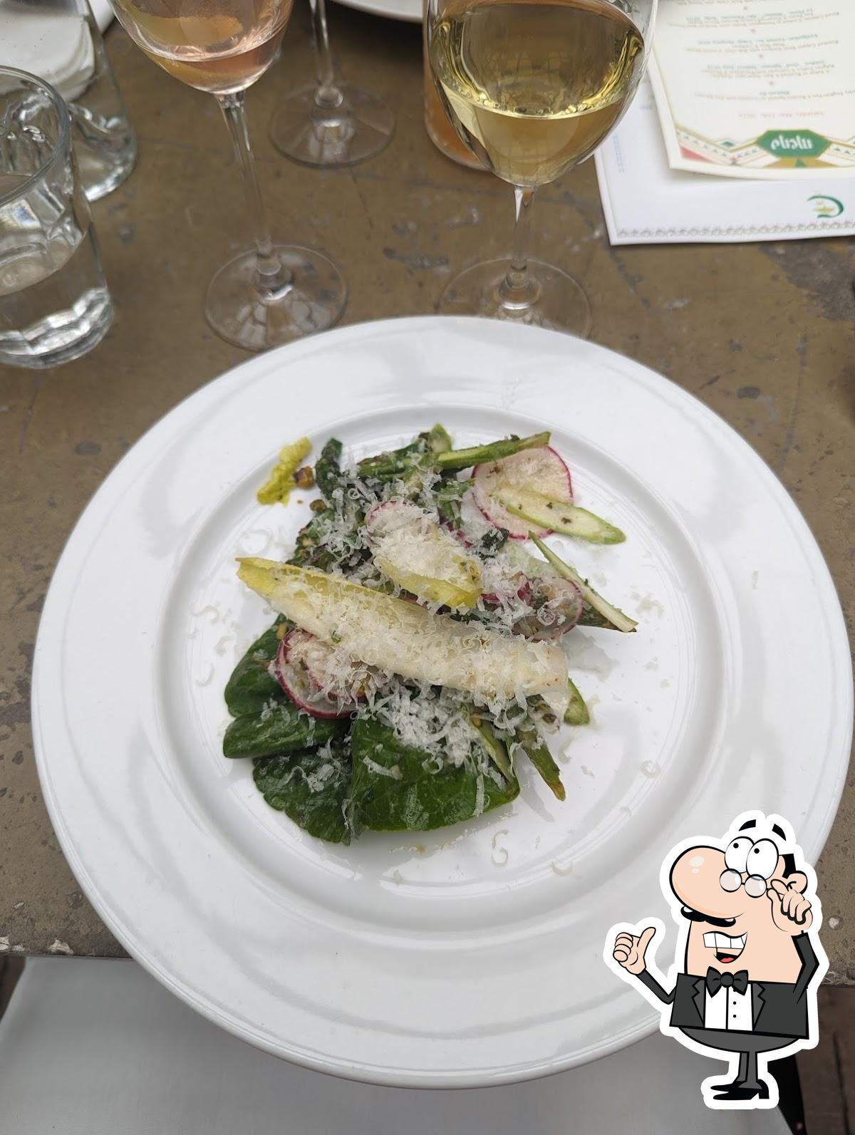 The Corson Building, Seattle - Restaurant menu, prices and reviews