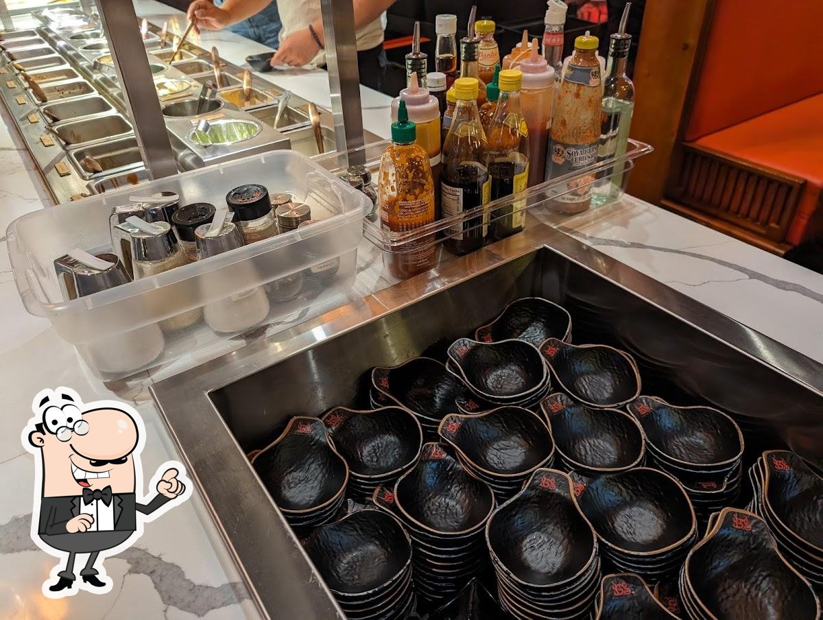 Hong BBQ & Hot Pot Fowler, Tampa - Restaurant menu, prices and reviews