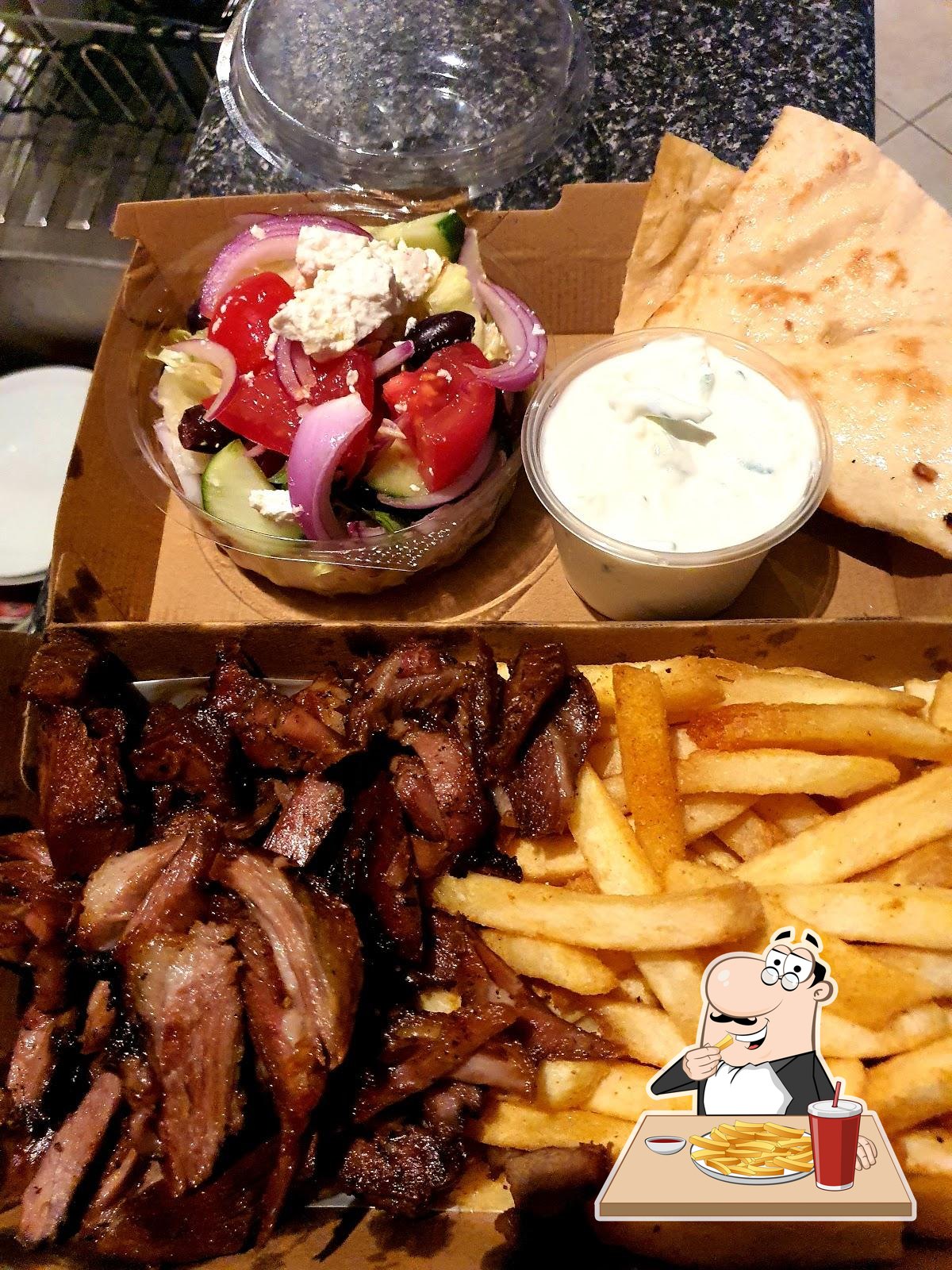 Chook Shop Charcoal Chicken in Huntingdale - Restaurant menu and reviews