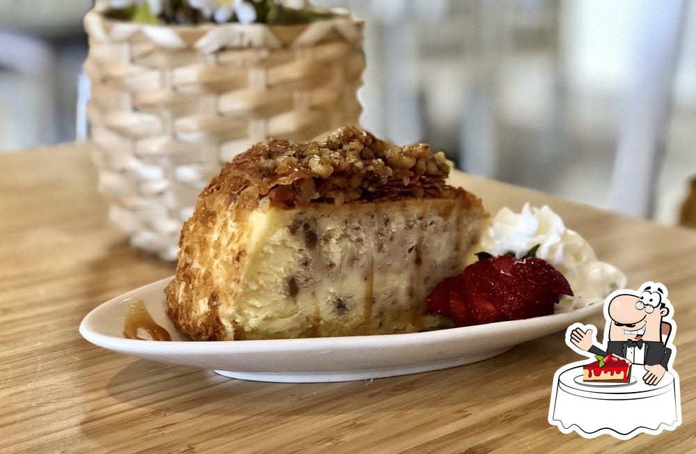 Bodrum Mediterranean Kitchen in Jacksonville - Restaurant menu and reviews