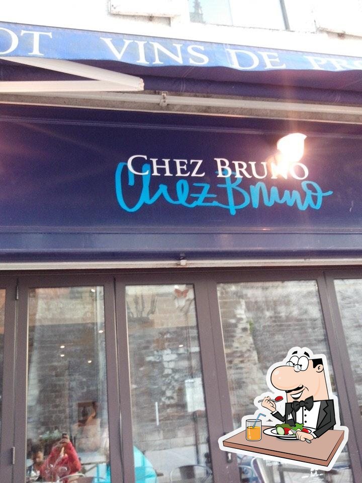 Chez Bruno restaurant, Amboise - Restaurant menu and reviews
