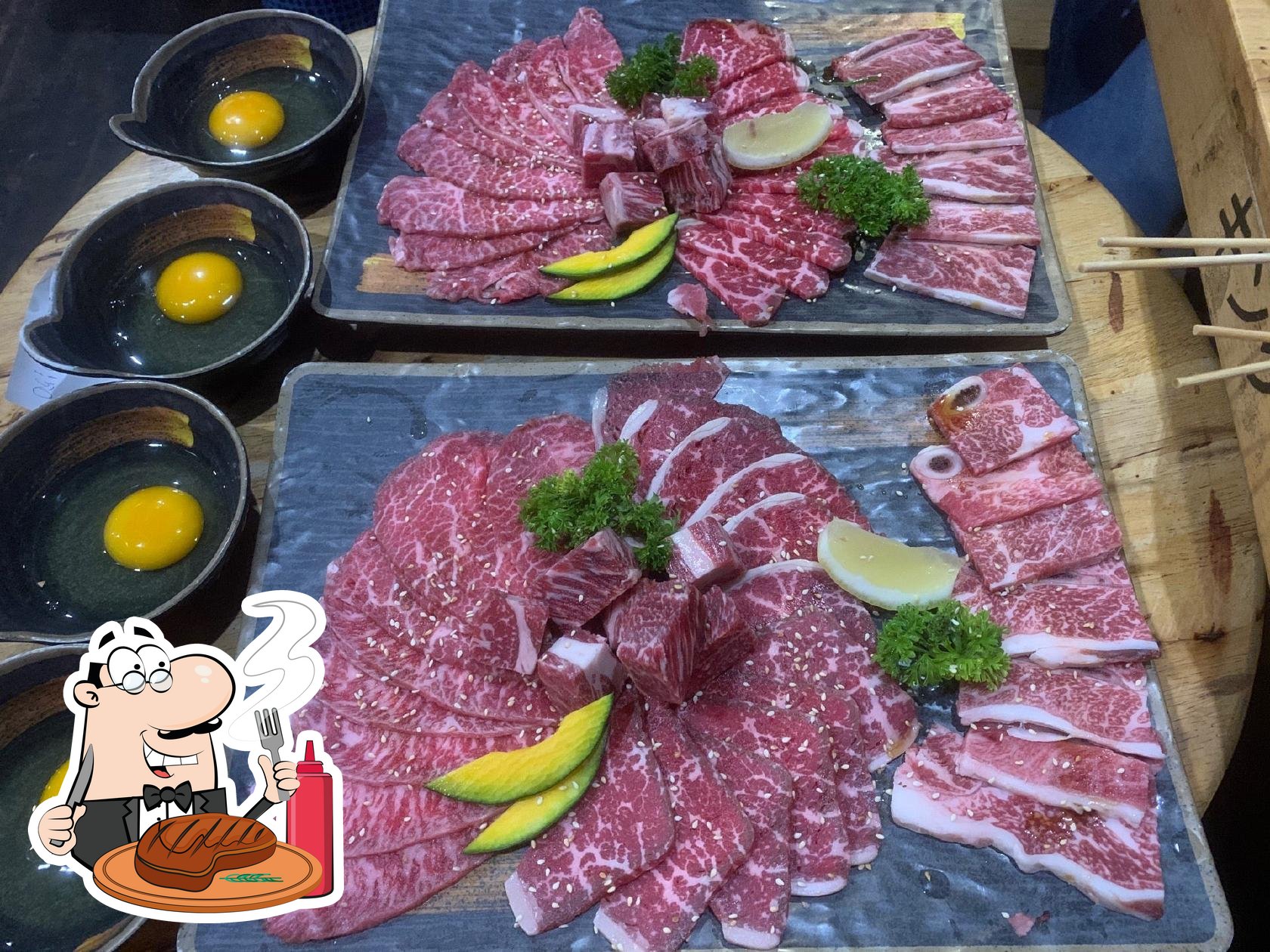 Kobe King Japanese BBQ, Chiang Mai - Restaurant reviews