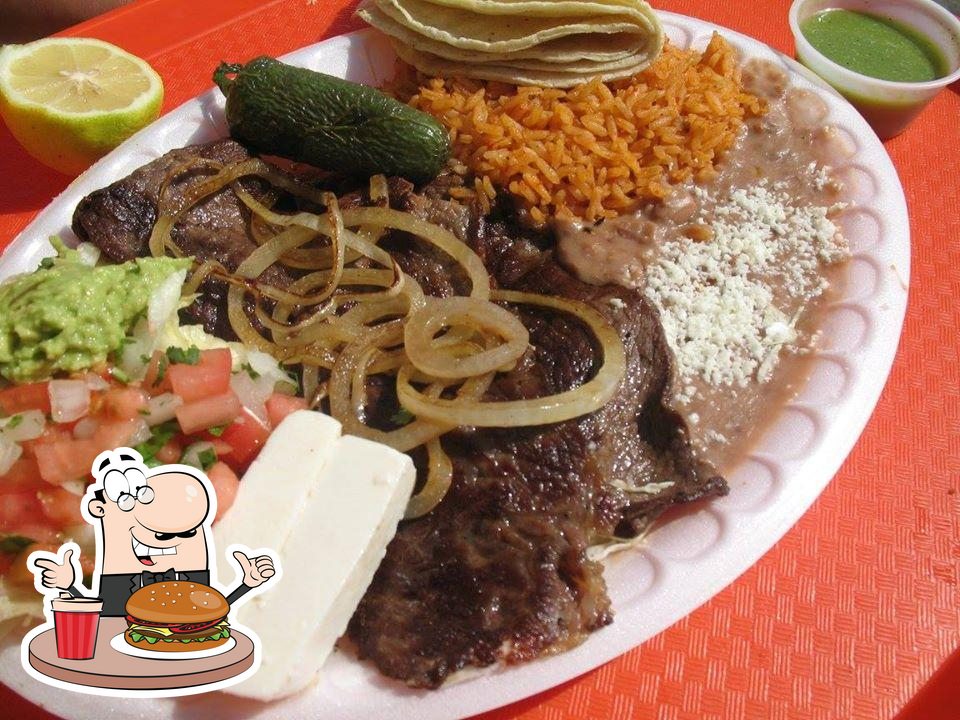 La Mina Taqueria in Lamont