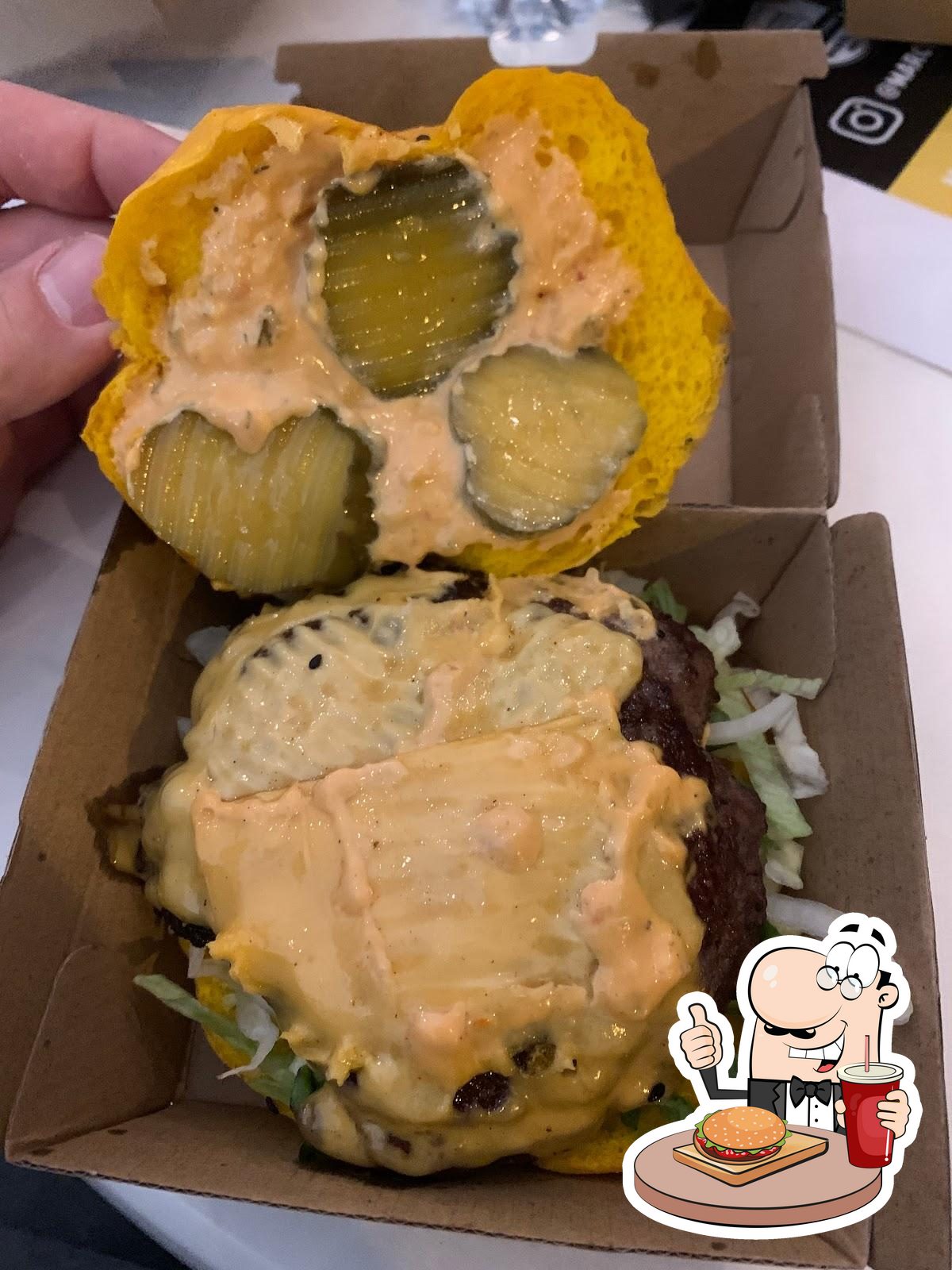 Marci Lou's Burger Co - Punchbowl, Belmore - Restaurant menu, prices ...