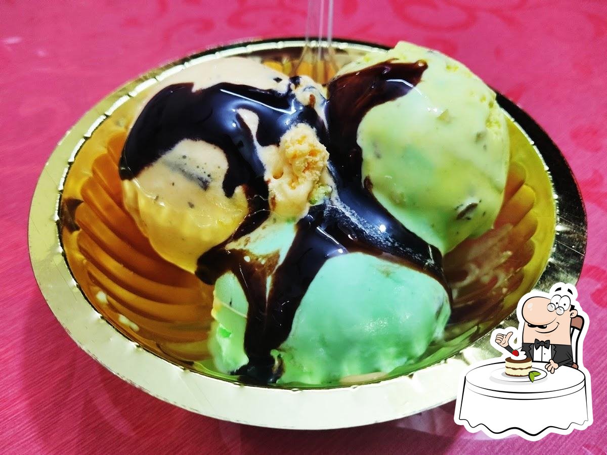 Shri dev darbar ice cream parlour, Lucknow