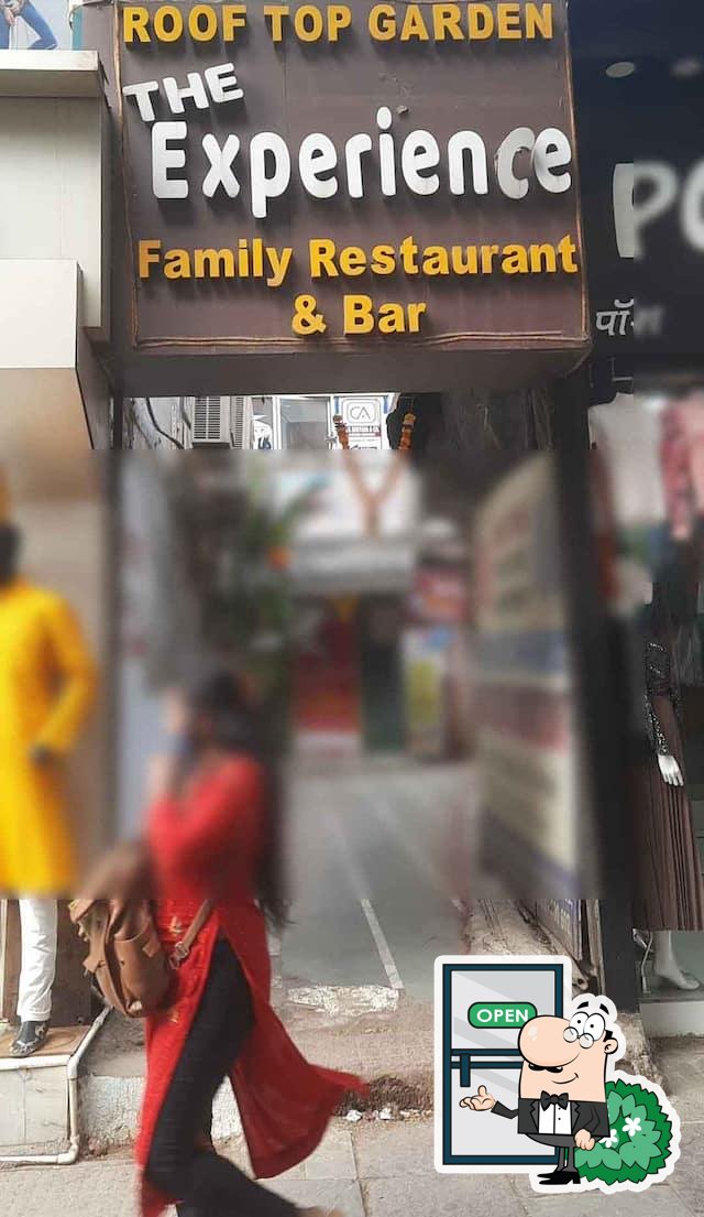 The Experience Family Restaurant And Bar (Roof Top), Thane - Restaurant ...