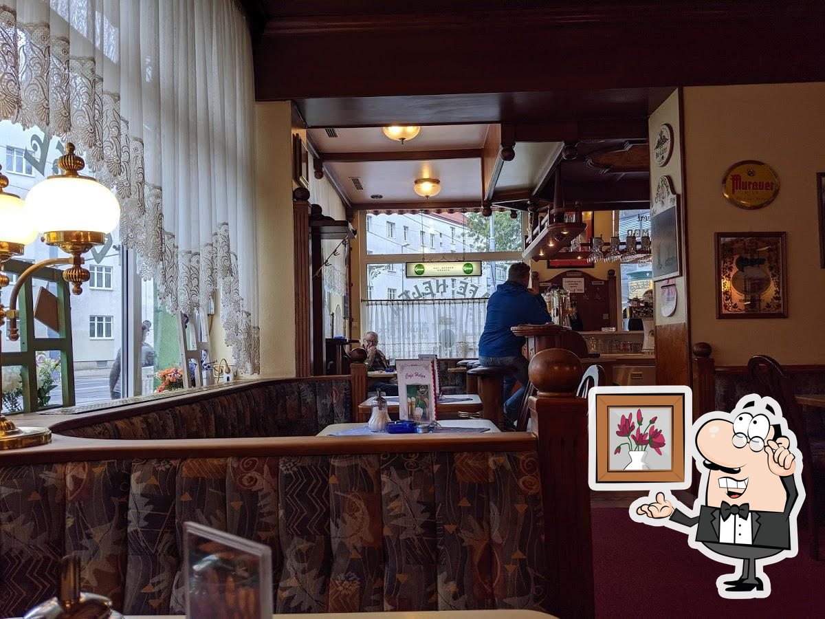 Cafe Helga, Wien - Restaurantbewertungen