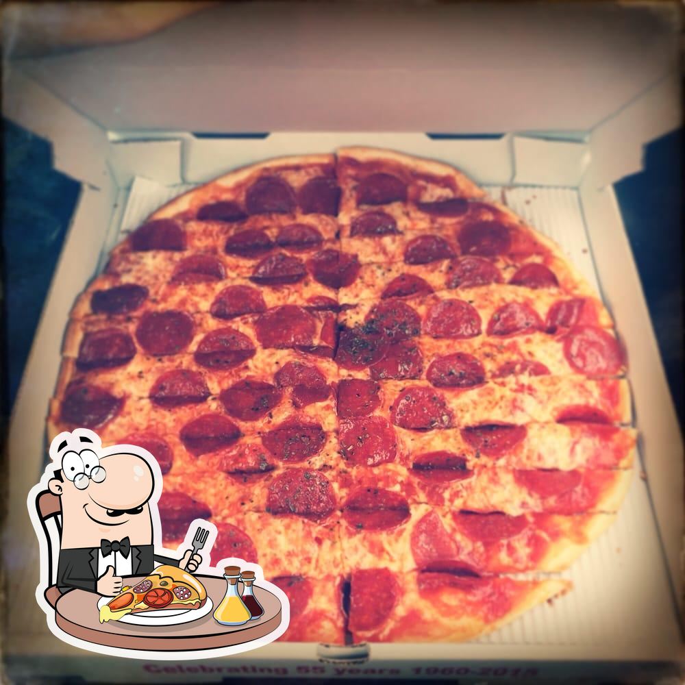 Louie's Pizza in Newark - Restaurant menu and reviews