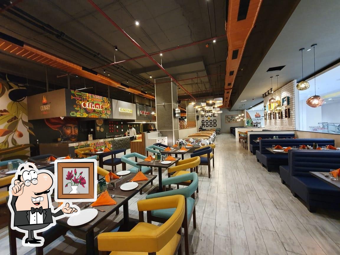 Moti Mahal Barbecues - Marina Mall, Chennai - Restaurant menu and reviews