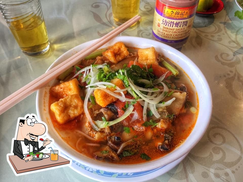 Cafe Dang Anh in Vancouver - Restaurant reviews