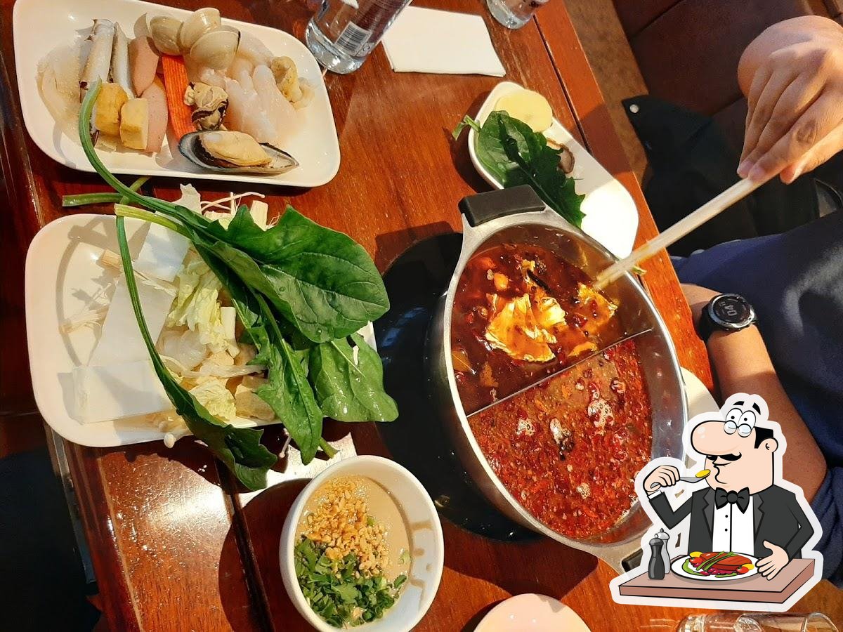 Hot Pot Li, Coventry - Restaurant menu, prices and reviews