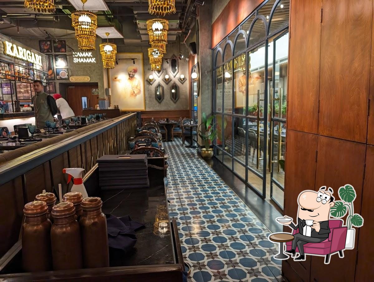 Karigari, Gurugram - Restaurant menu, prices and reviews