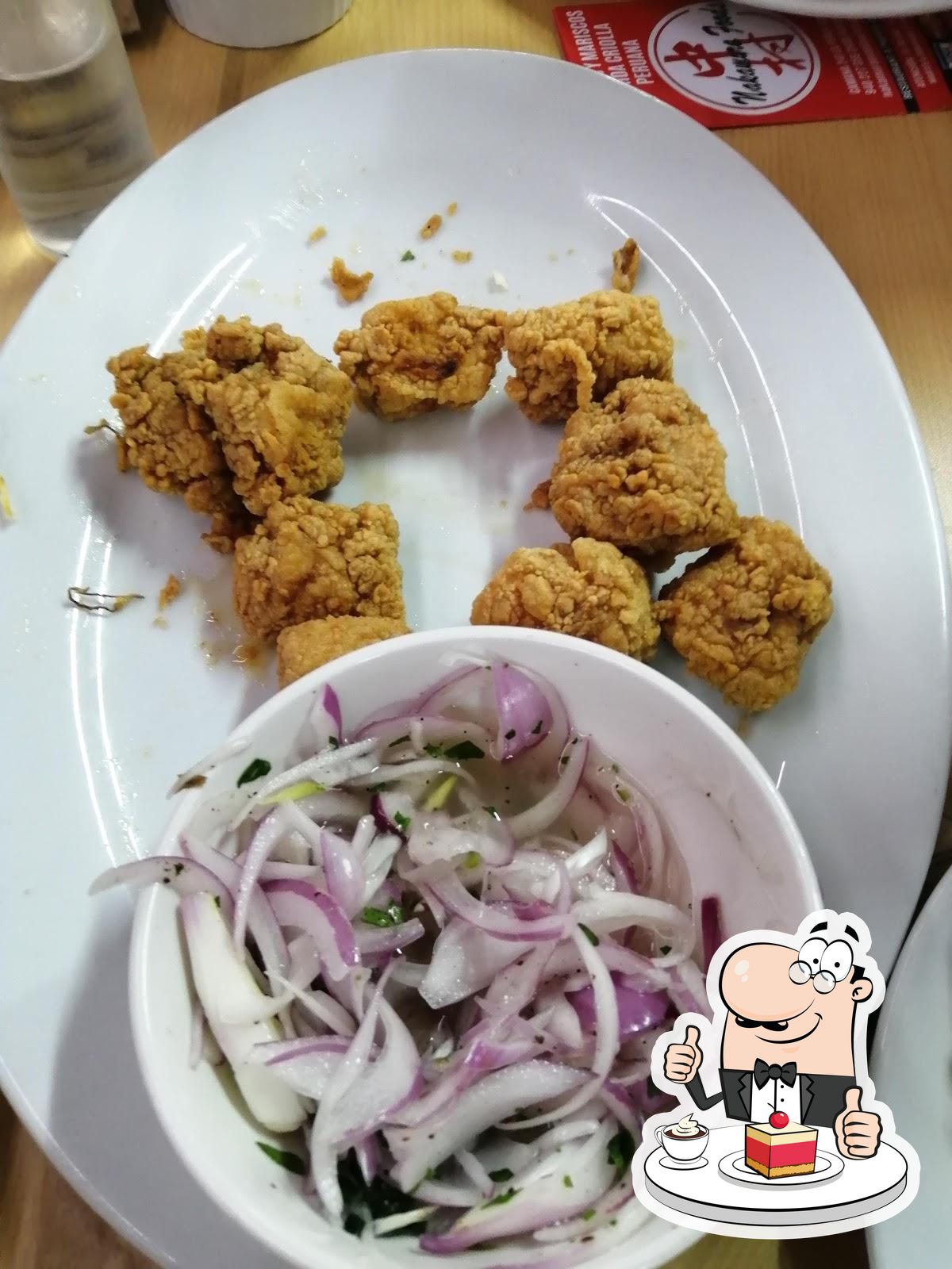 Nakamura Foods, La Perla - Menú del restaurante, precios y reseñas