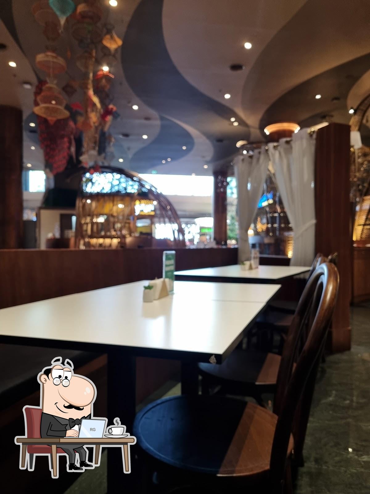 Sancheck Roll&Nabe - ICONSIAM, Bangkok - Restaurant menu, prices and ...