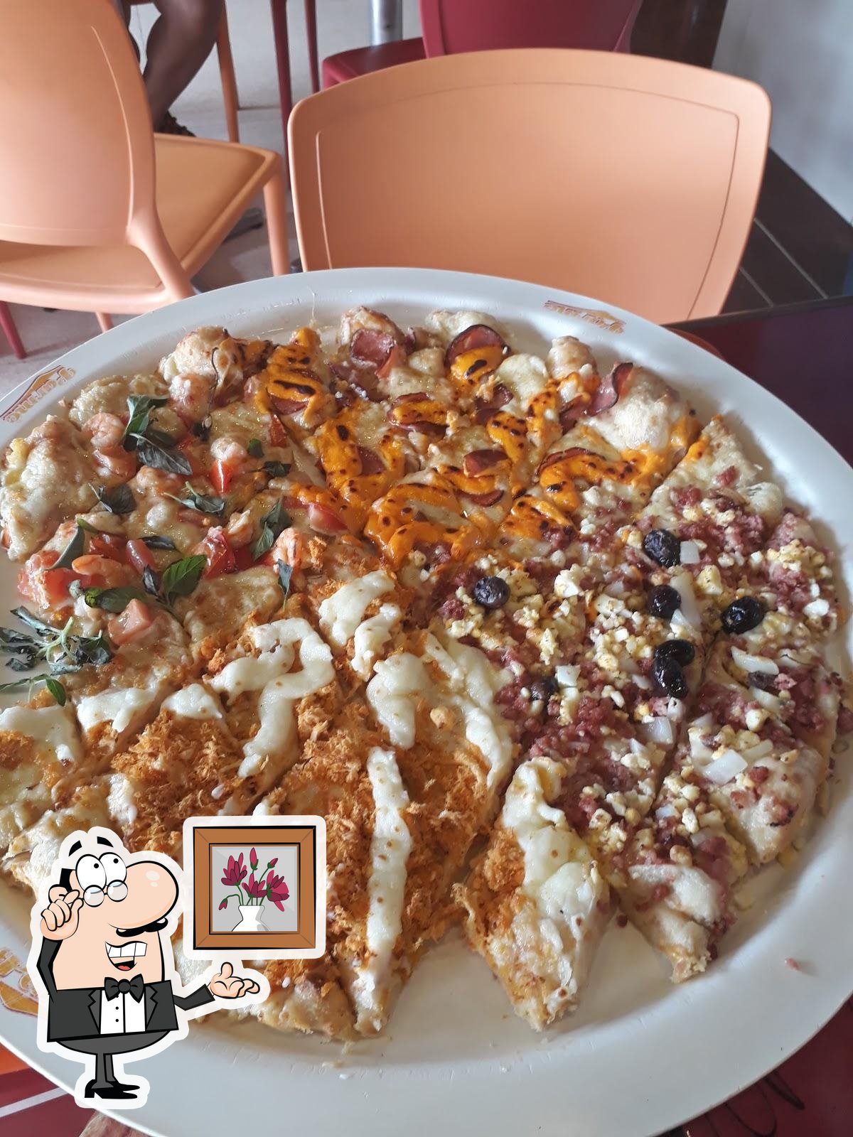 Parmê, Rio de Janeiro - Menu do restaurante, preços e opiniões