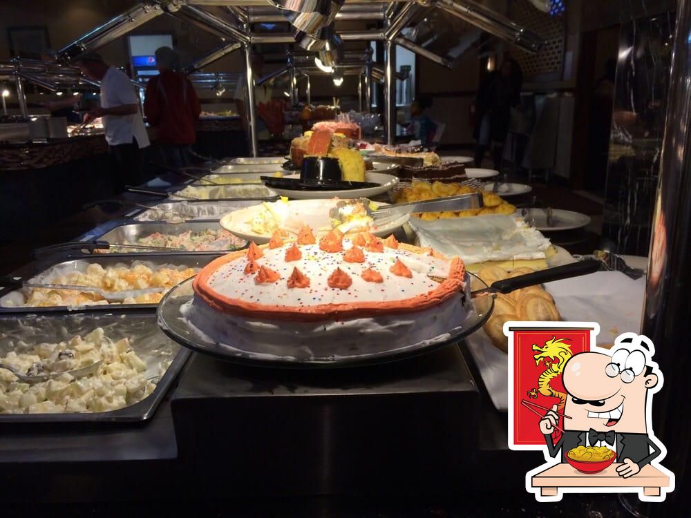 Chow King Grill & Buffet in Decatur - Restaurant menu and reviews