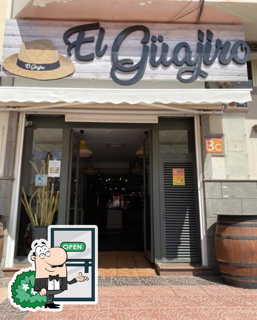 RESTAURANTE EL GUAJIRO, Vecindario - Opiniones del restaurante