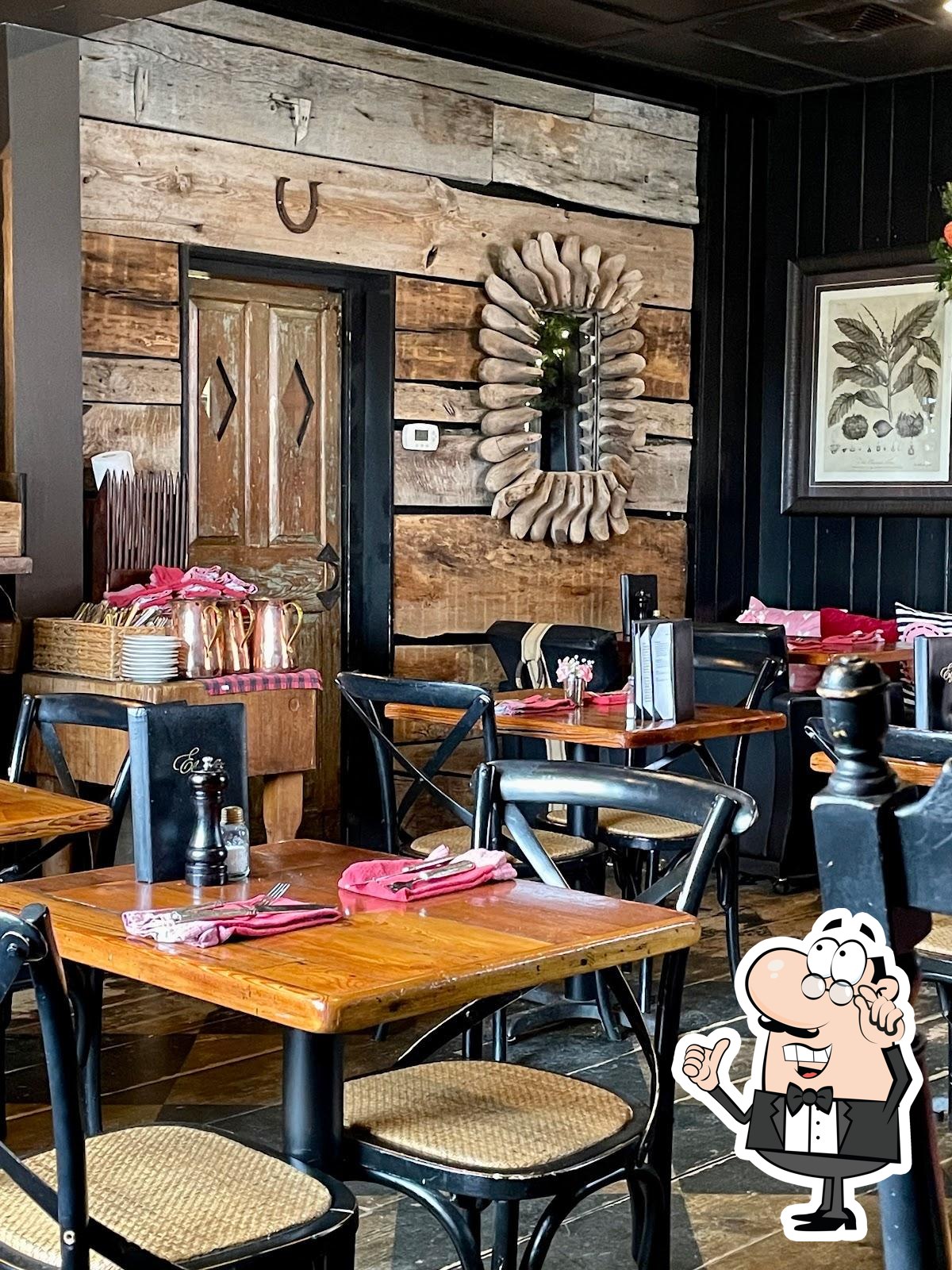 Elizabeth's Farmhouse, Putnam - Restaurant menu, prices and reviews