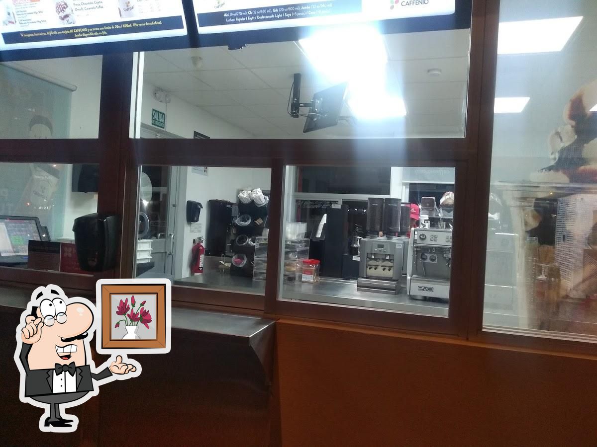 Cafetería Caffenio Fuentes Mares, Chihuahua - Opiniones del restaurante