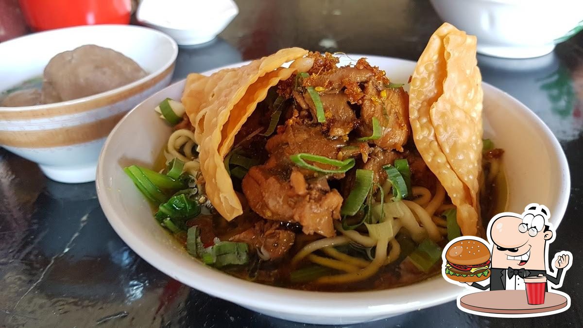 Depot Bakso Jumbo dan Mie Ayam Wahyu restaurant, Cepu - Restaurant reviews