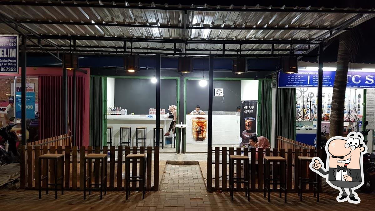 Restaurante IMD dDrink, Golden Prawn, Food & Beverage, Batam