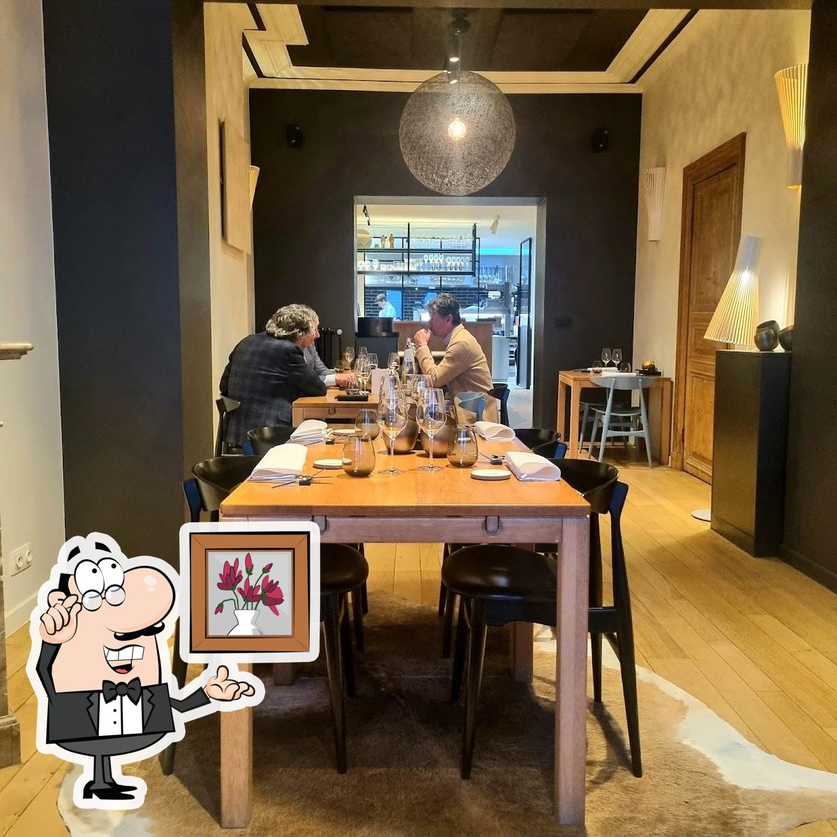 Restaurant Bonte B, Bruges - Restaurant menu, prices and reviews