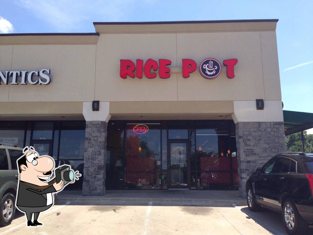 Rice Pot Express in Hickory Creek - Restaurant menu and reviews