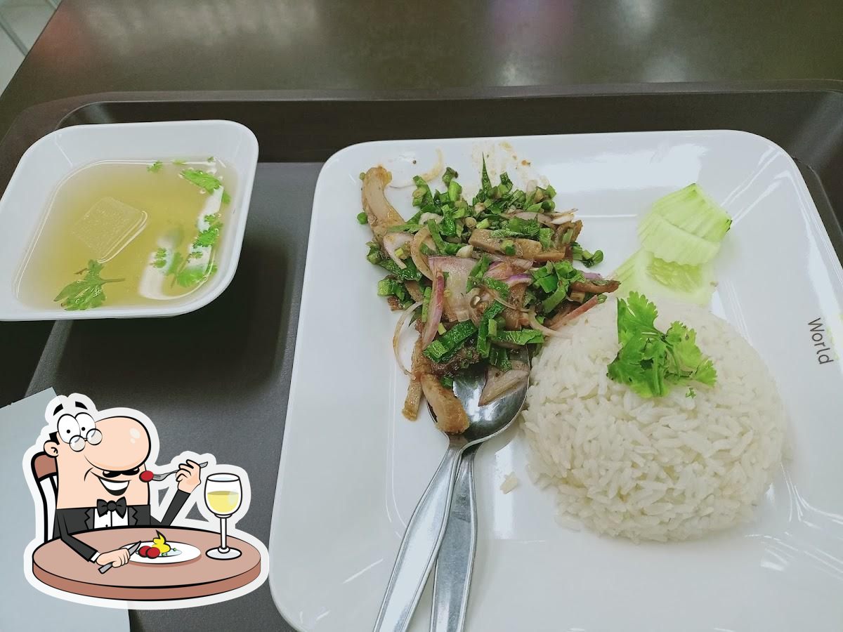 SiPH Food Court Floor.1 restaurant, Bangkok - Restaurant reviews