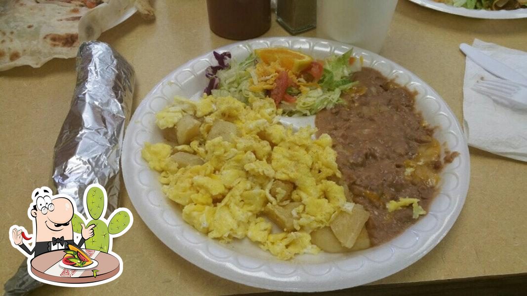 Azteca Bakery & Mexican, 416 N 7th Ave in Phoenix - Restaurant menu and ...