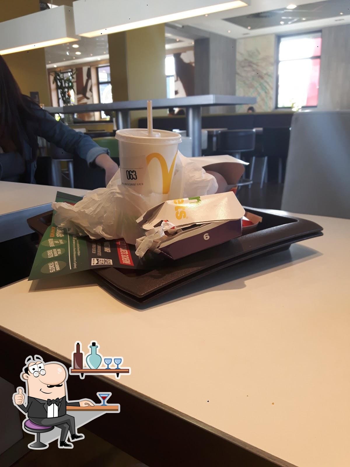 McDonald's Rum fast food, Rum, Kaplanstraße 3 - Restaurant menu and reviews