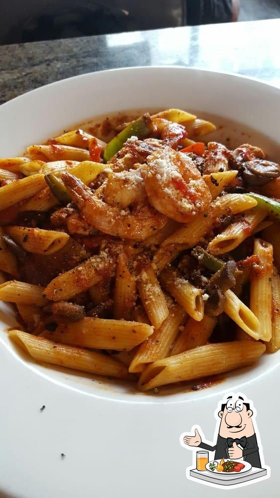 Pagliacci's in Victoria - Restaurant menu and reviews