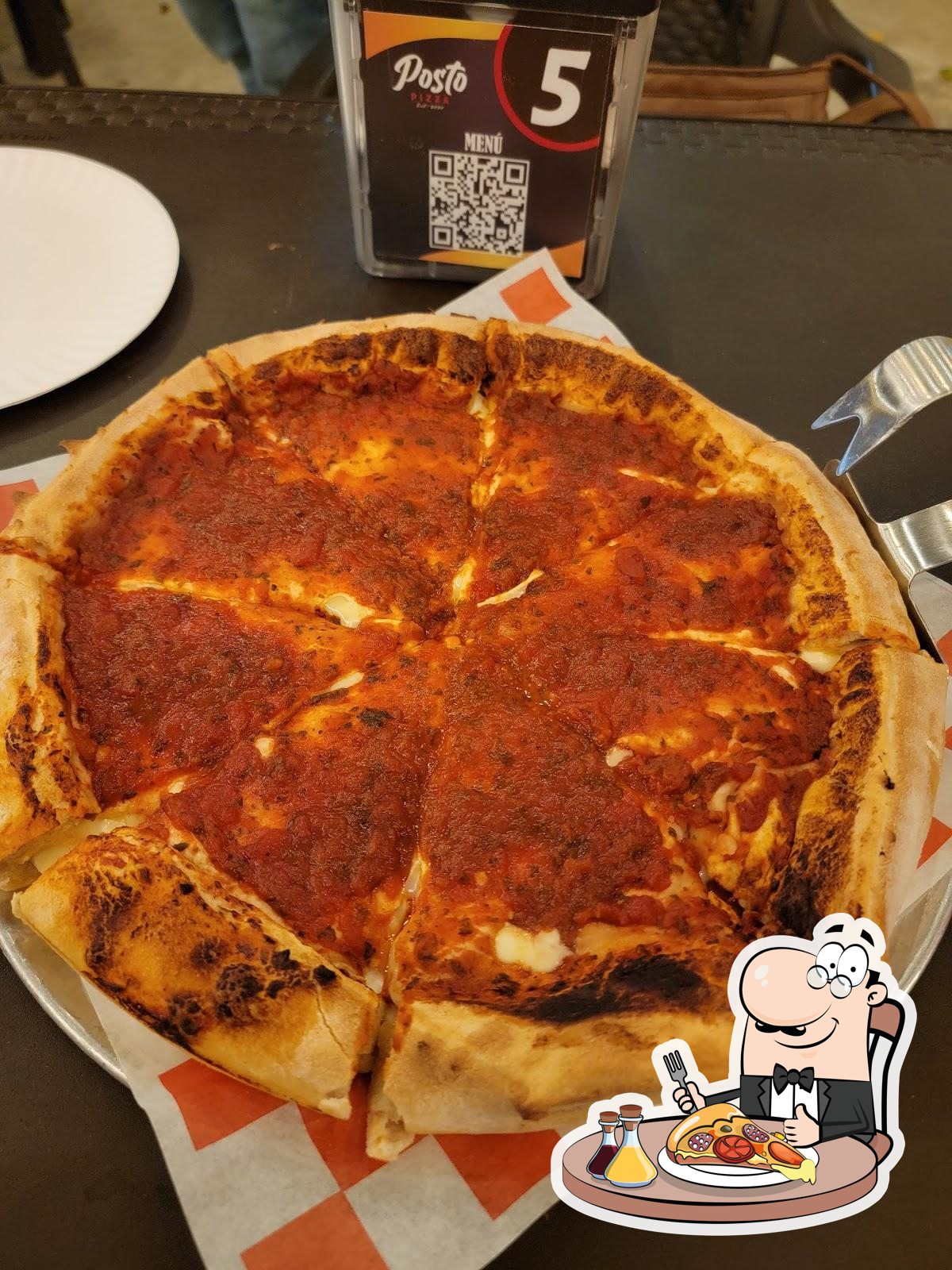 Restaurante Posto Pizza, Santiago De Los Caballeros - Opiniones del ...