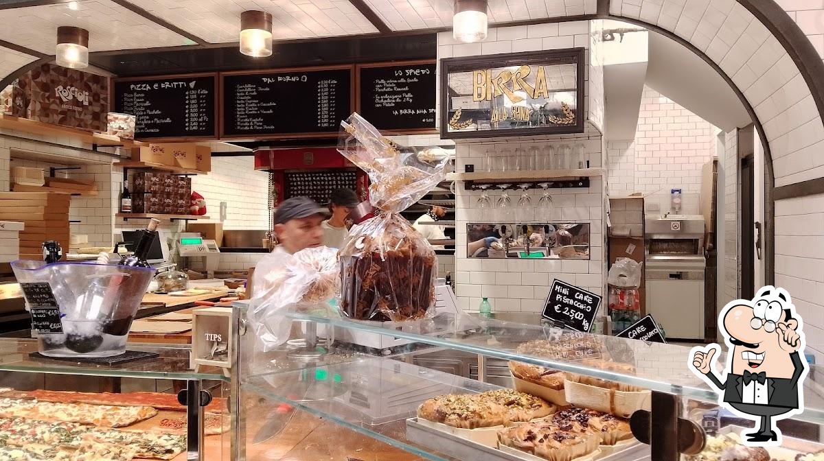 Antico Forno Roscioli, Rome - Restaurant menu, prices and reviews