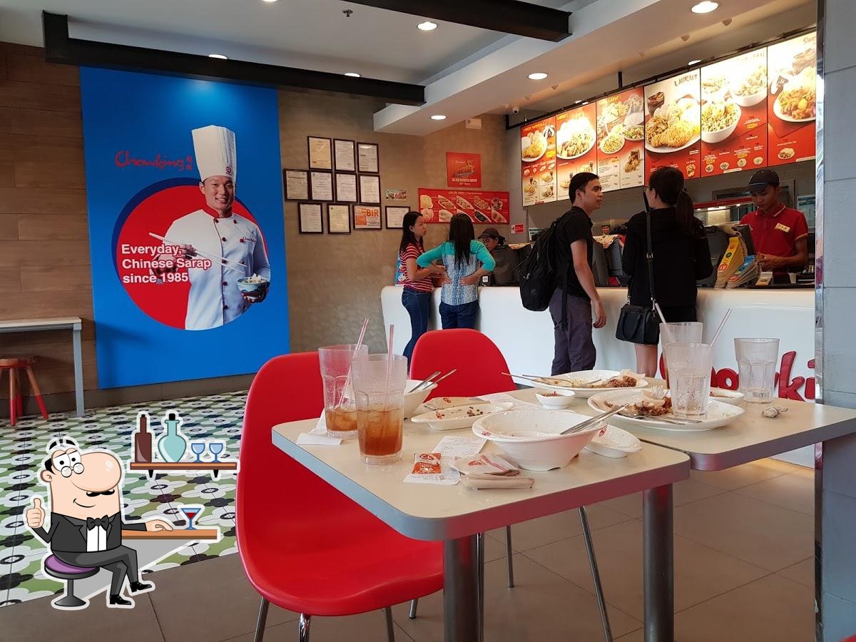 Chowking restaurant, San Jose - Restaurant menu and reviews