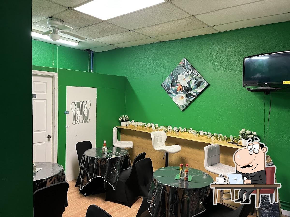 Collard Greenz Country Cooking Restaurant, Savannah - Restaurant menu ...