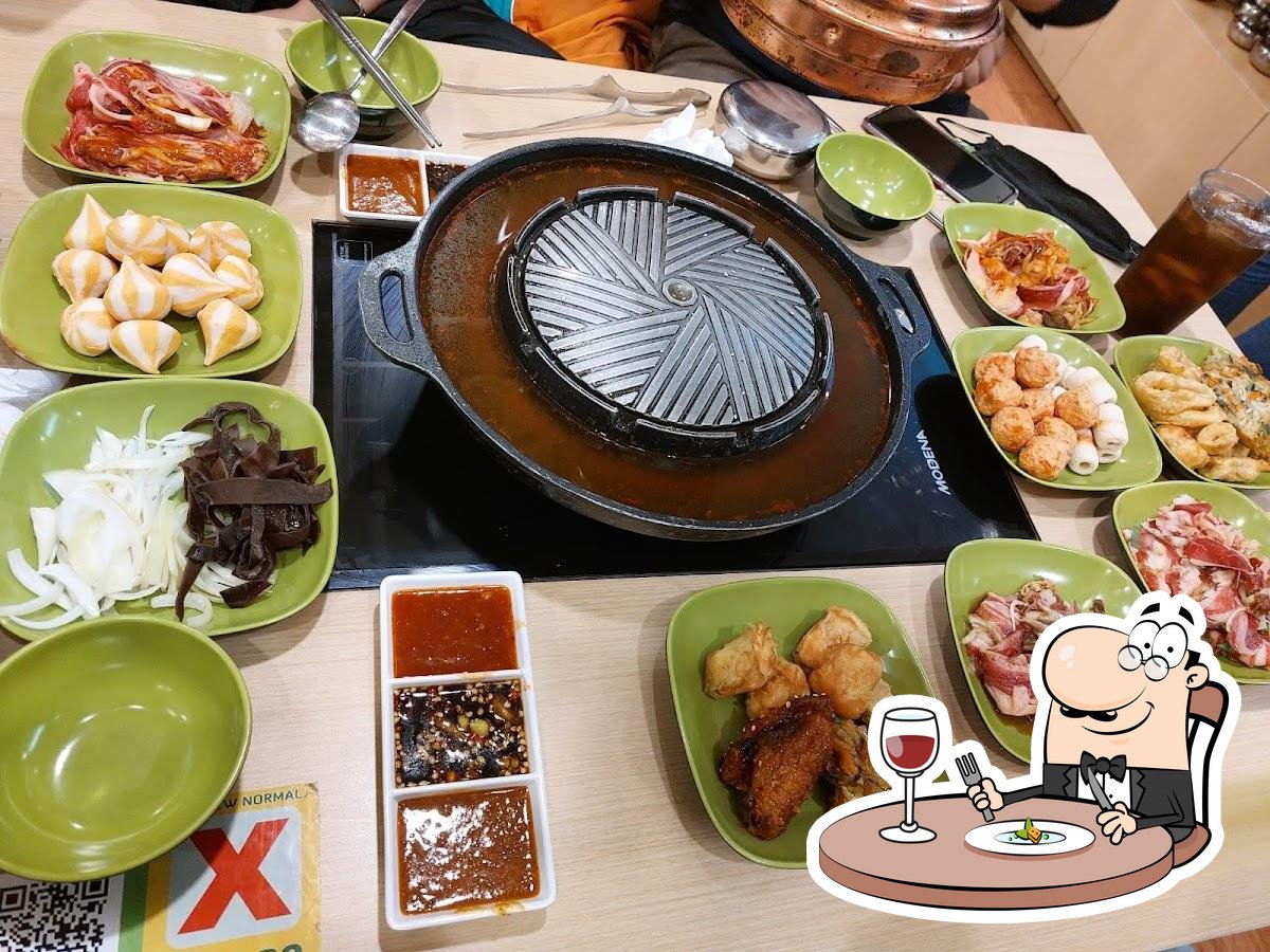DEUSEYO KOREAN BBQ & JJIGAE - Juanda, Central Jakarta - Restaurant reviews