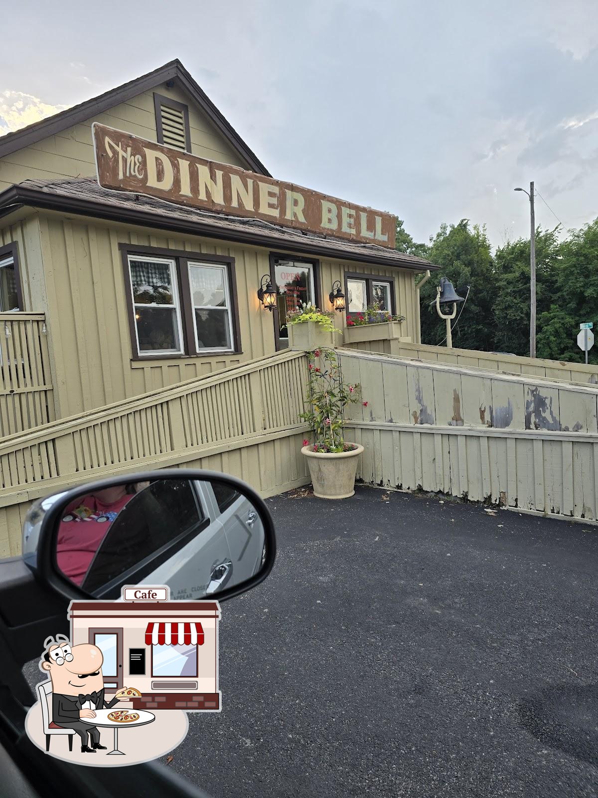 Dinner Bell Restaurant - Restaurant menu, prices and reviews
