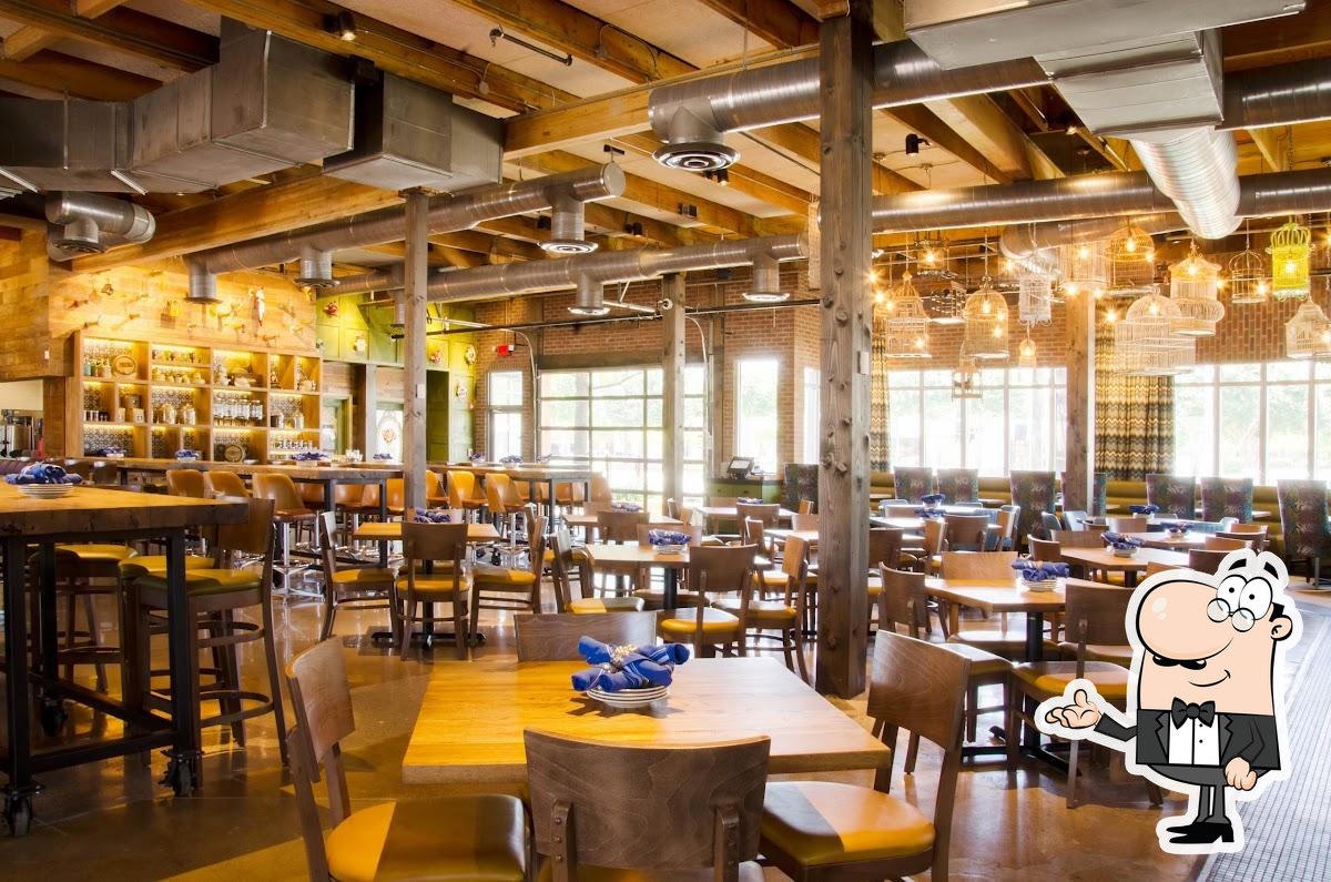 Ida Claire, Dallas - Restaurant menu, prices and reviews