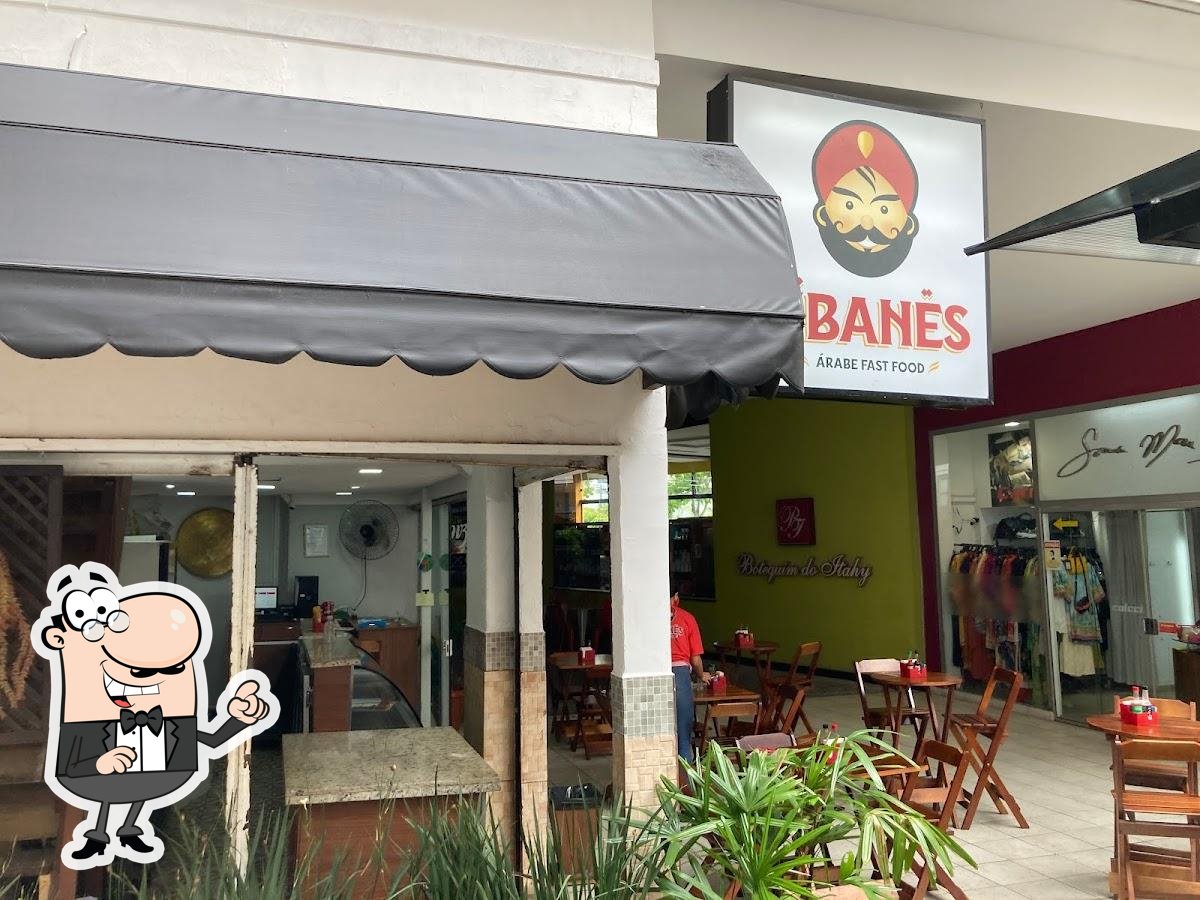 Libanês Árabe Fast Food, Rio de Janeiro - Menu do restaurante, preços e ...