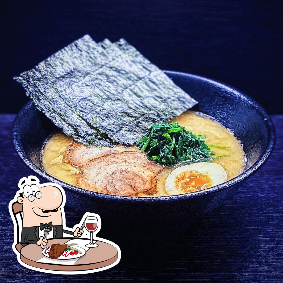 Matsudai Ramen, Cardiff - Restaurant menu, prices and reviews