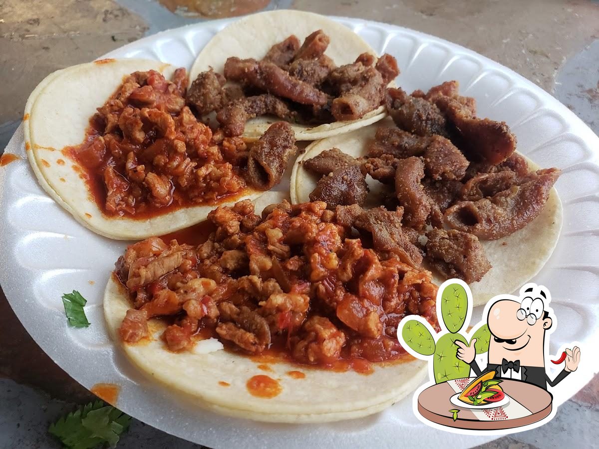 Raider Burrito, 2102 19th St in Lubbock - Restaurant menu and reviews